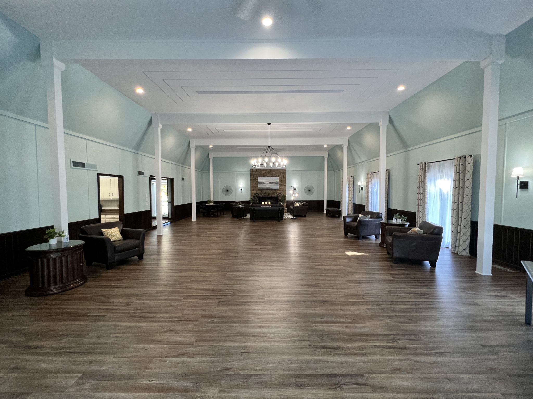 Clubhouse Rental