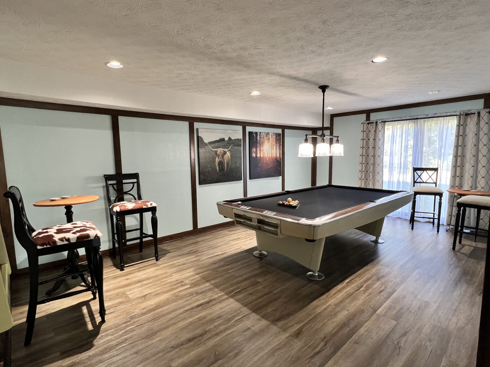 Clubhouse Rental
